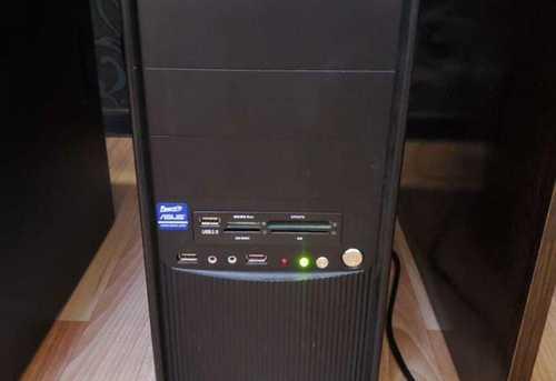 Системный блок Pentium DualCore E5700 3000GHz