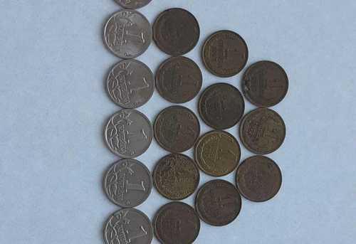 Продам свою коллекцию советских монет