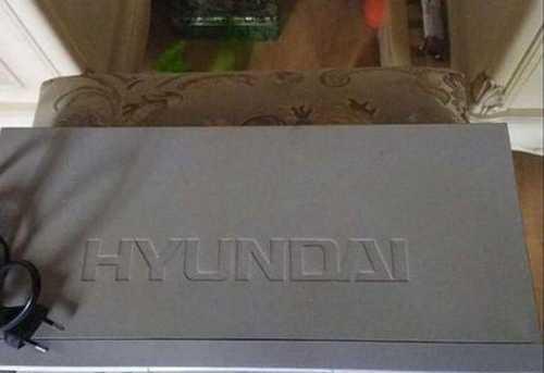 Видеоплеер Hyundai BBK