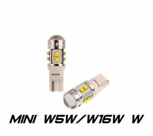 LED лампа Optima CAN W5W /W16W /50W /12-24V /5500K