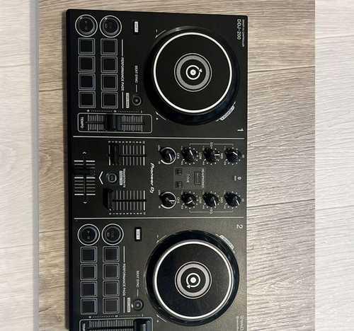 Dj контроллер pioneer ddj 200