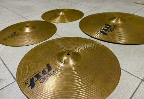 Комлект тарелок Paiste 5