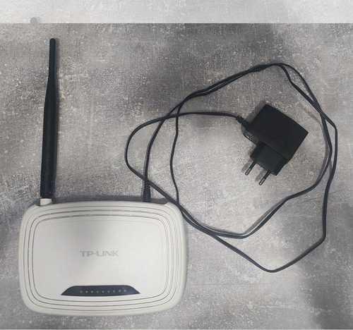 Роутер WiFi TP-link TL-WR740N