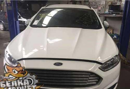 АКПП на Ford Mondeo 5 2015 2019
