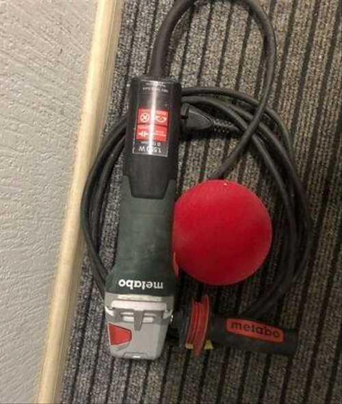 Ушм Metabo WEV 15-125 Quick арт.Т7786