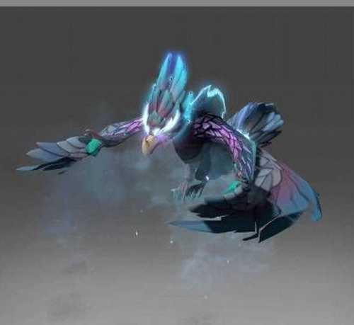 Эксклюзивный сет из игры Dota 2 Winter Wyvern