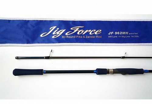 Спиннинг Hearty Rise Jig Force JF-962H