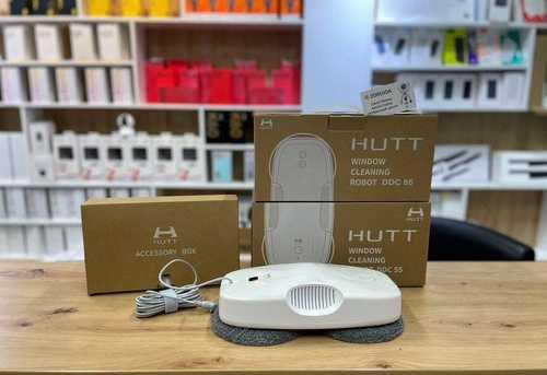 Робот-стеклоочиститель Xiaomi Hutt DDC55 Белый