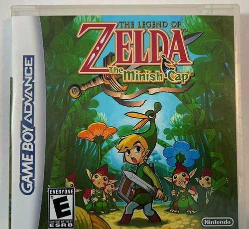 The Legend of Zelda: The Minish Cap