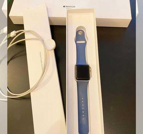 Часы apple watch 3 38mm