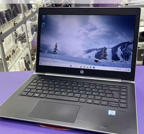 Ноутбук HP ProBook i7-8 / 16 / 512 GB SSD