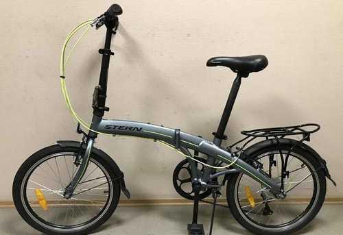 Велосипед складной Stern compact 2.0