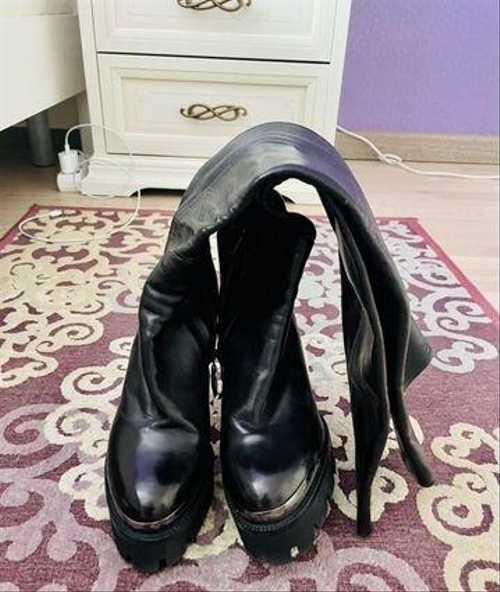 Nando muzi сапоги 37,5