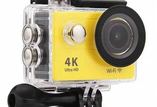 HD 4K экшн-камера новая