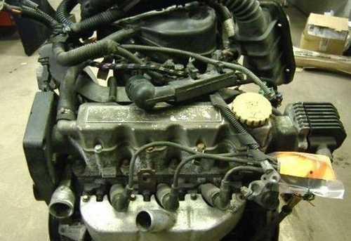 Двигатель x16szr Opel контрактный