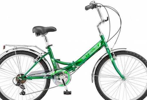 Складной велосипед для подростков и взрослых 750 П