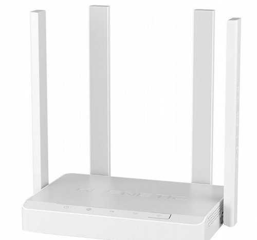 Keenetic Speedster (KN-3013) Гигабитный интернет-центр с Mesh Wi-Fi 5 AC1200