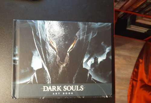 Артбук Dark Souls 1