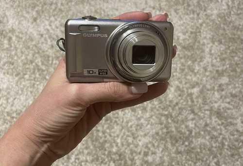 Компактный фотоаппарат olympus VR-310