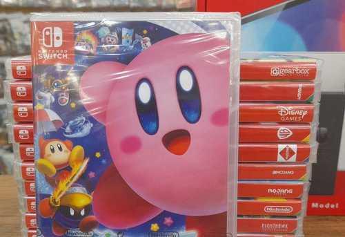 Kirby Star Allies (Nintendo Switch)