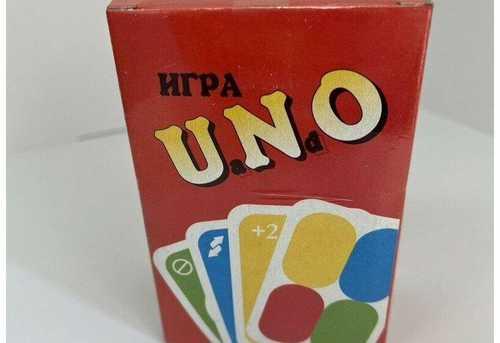 Настольная игра "UNO"