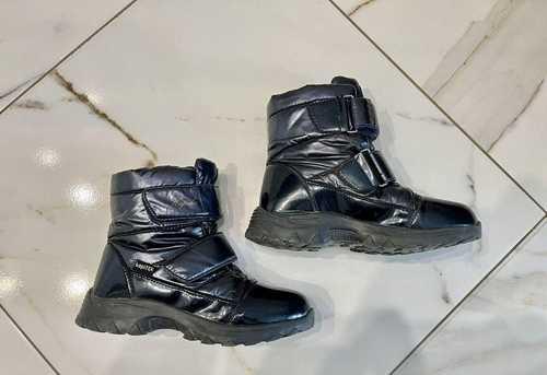Обувь зимняя для девочки Kapika р.35
