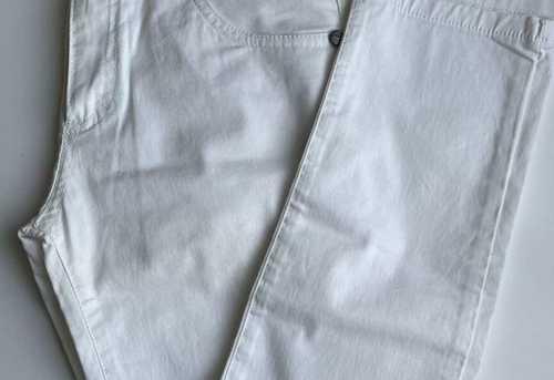 Белые брюки 4 US Cezare Paciotti. 11A