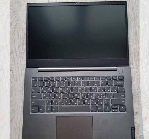 Ноутбук lenovo ThinkBook 14 IML