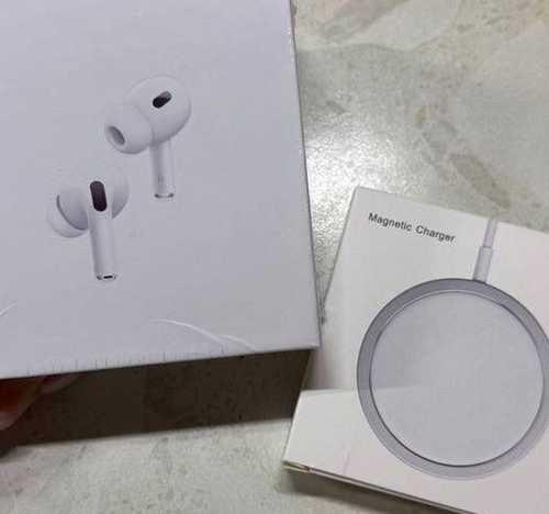 Наушники apple AirPods pro 2 реплика