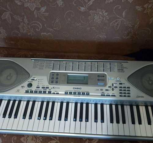 Синтезатор casio ctk 900