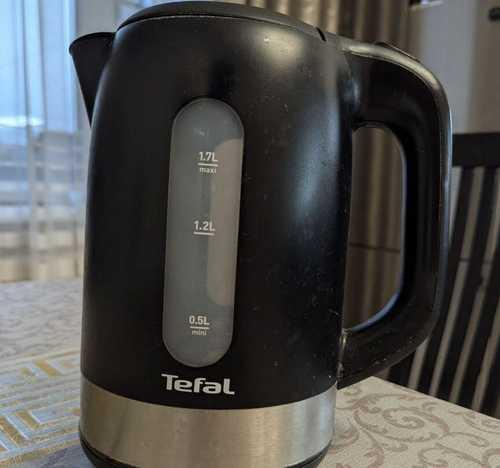 Чайник электрический tefal