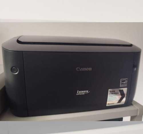 Принтер лазерный Canon LBP6030B