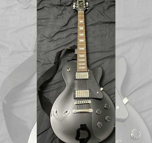 Электрогитара Epiphone Les Paul Studio Ebony