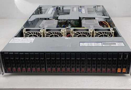Сервер Supermicro SYS-2029U-E1CRT