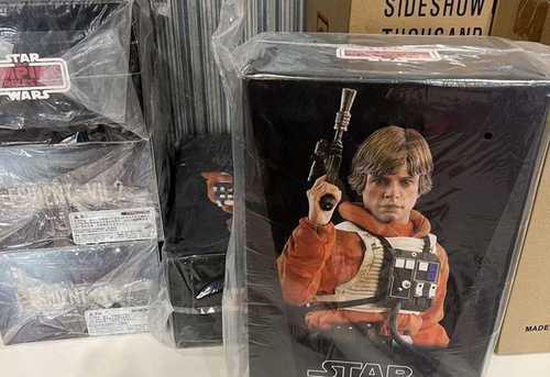 Hot toys Luke Skywalker Snowspeeder Pilot в наличи