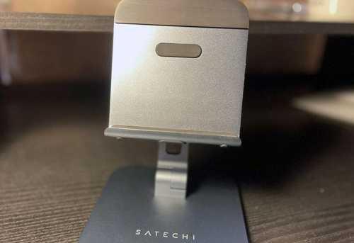 Подставка Satechi для iPad Pro, серый космос