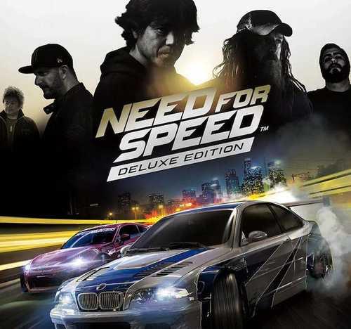 Need for Speed PS4/PS5