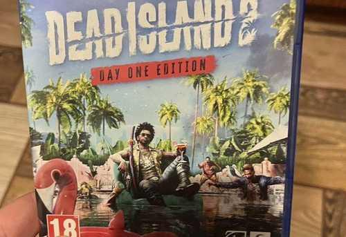 Dead island 2 ps4