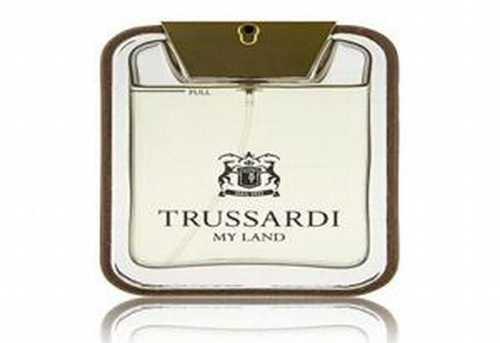 Туалетная вода Trussardi My Land 50 мл для мужчин