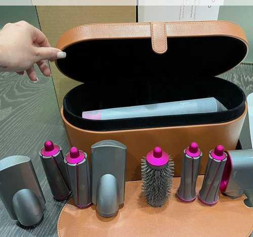 Стайлер dyson airwrap