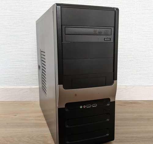 Игровой ПК, Core i5-4430, CMP30HX 6 ГБ, RAM 16 ГБ