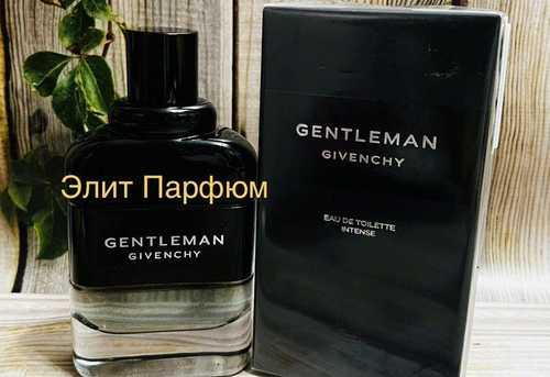 Givenchy Gentleman Eau De Toilette Intense 100 ml