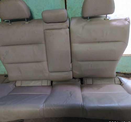 Сидение Subaru Legacy BL