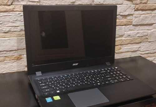 Ноутбук Acer EX2511G