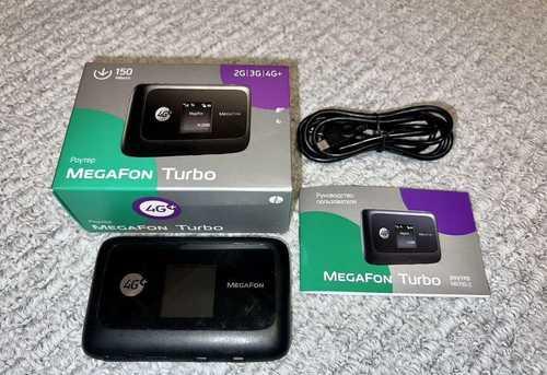 Роутер Megafon Turbo 4G+