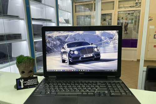 Dell Latitude E6540 i7/8gb/Radeon 2gb