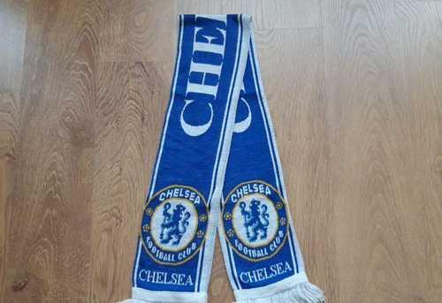 Шарф фк Челси (chelsea)