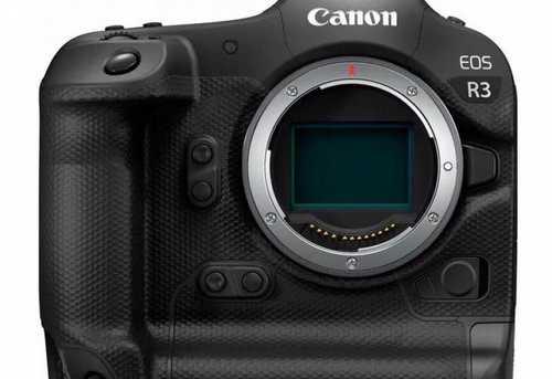 Canon EOS R3 Body новый (гарантия 2 года)