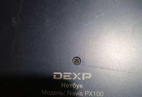 Нетбук dexp