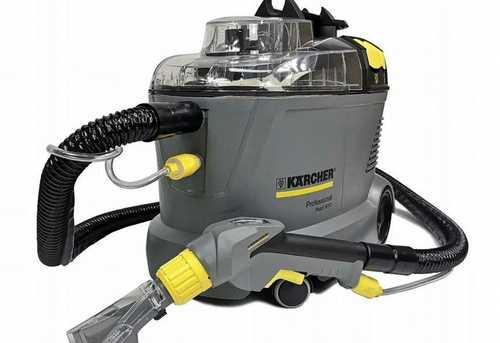 Моющий пылесос karcher puzzi